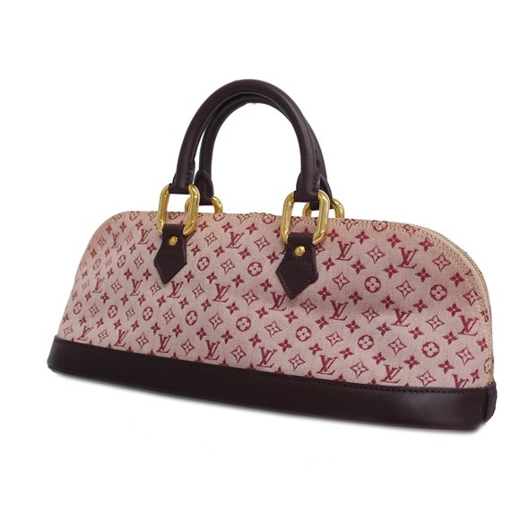 Louis Vuitton | Bags | Louis Vuittonauth Monogram Mini Almaron Almaron ...